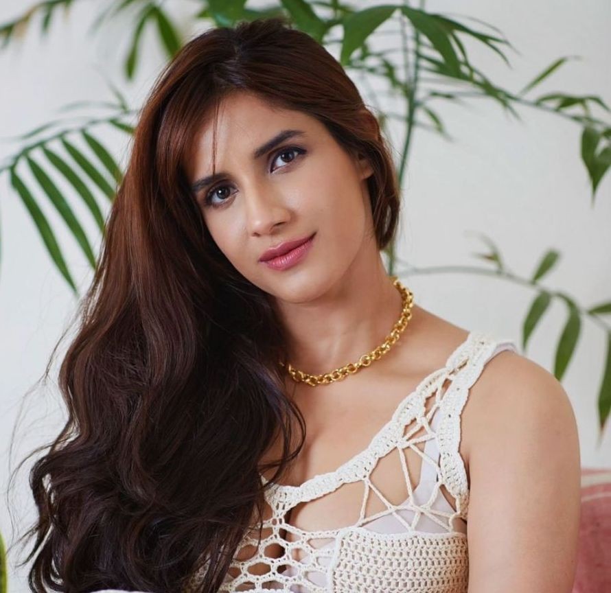 Shivaani Singh talks about playing a journalist in 'Shiksha Mandal' | MorungExpress ...